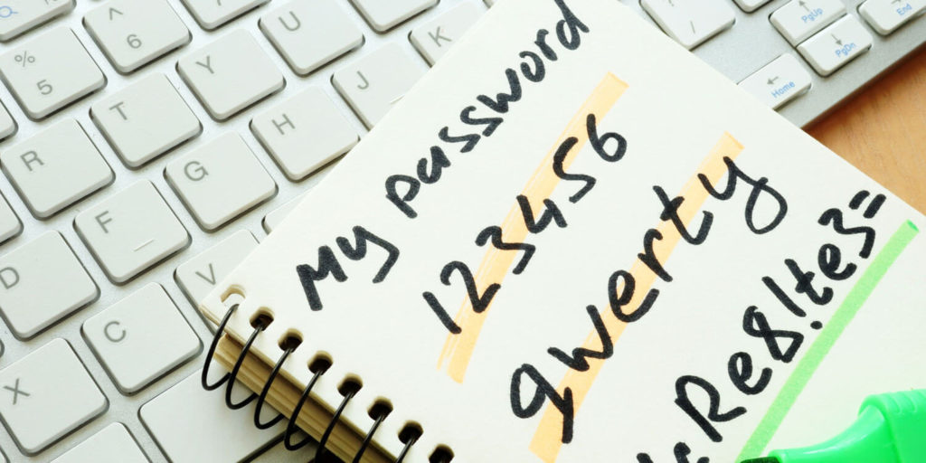 “Change your password day” on February 1st. Was something? | Engelmann ...