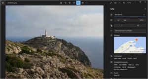 Wo war ich? Fotos / Aufnahmeort Ihrer Bilder auf einer Karte / Google ...